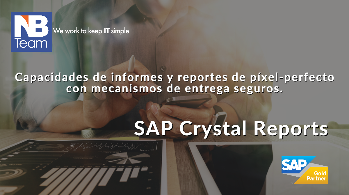 SAP Crystal Solutions